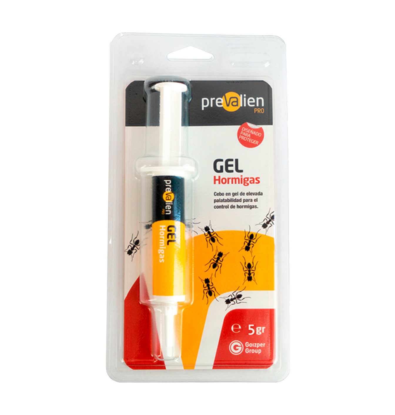 🐜 Gel Prevalien Pro – Ant Control Gel (5 g) - Taha and Qashou